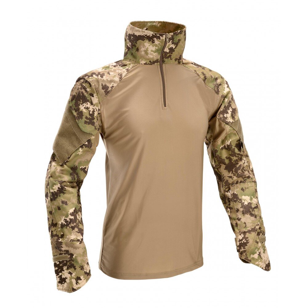 DEFCON 5 LYCRA COMBAT SHIRT NEW MULTILAND - D5-1603ML