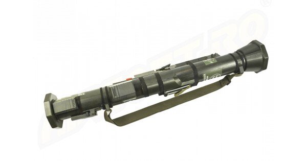 LANSATOR MODEL AT-4 - AT4