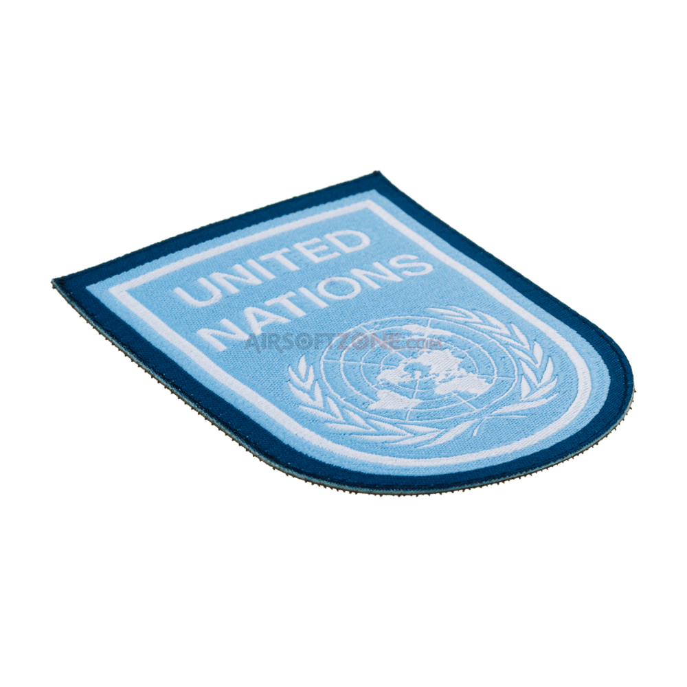 PATCH UNITED NATIONS - COLOR - 20724