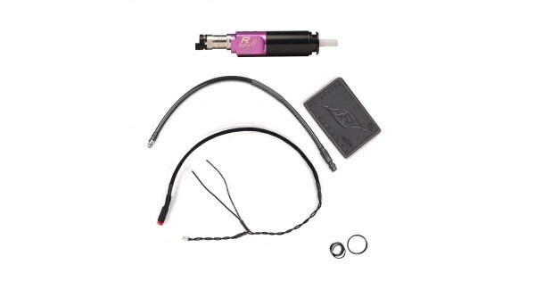 WOLVERINE AIRSOFT REAPER GEN 2 V3 - AK-47 - CYLINDER WITH ELECTRO ...