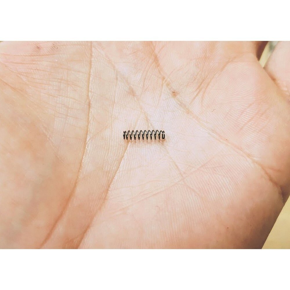 RETRO ARMS CUT OFF LEVER SPRING - AR15 - 7542
