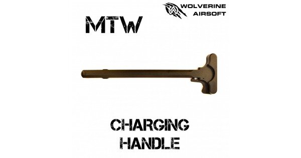 WOLVERINE AIRSOFT CHARGING HANDLE FOR MTW - MTW-A-208